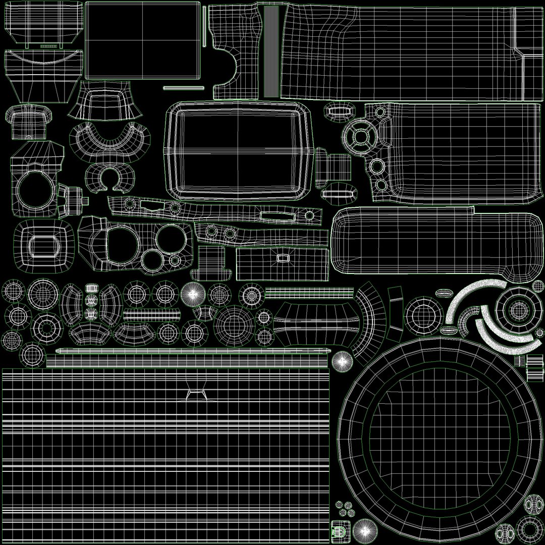 3D FUJIFILM X-T4 Mirrorless Model - TurboSquid 2174884