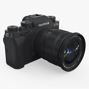 FUJI 3D Models for Download | TurboSquid