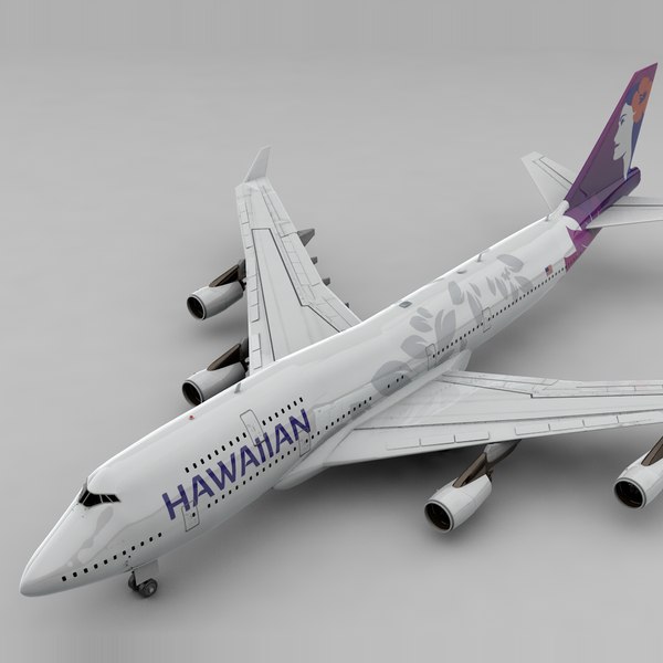 3D Hawaiian Models | TurboSquid