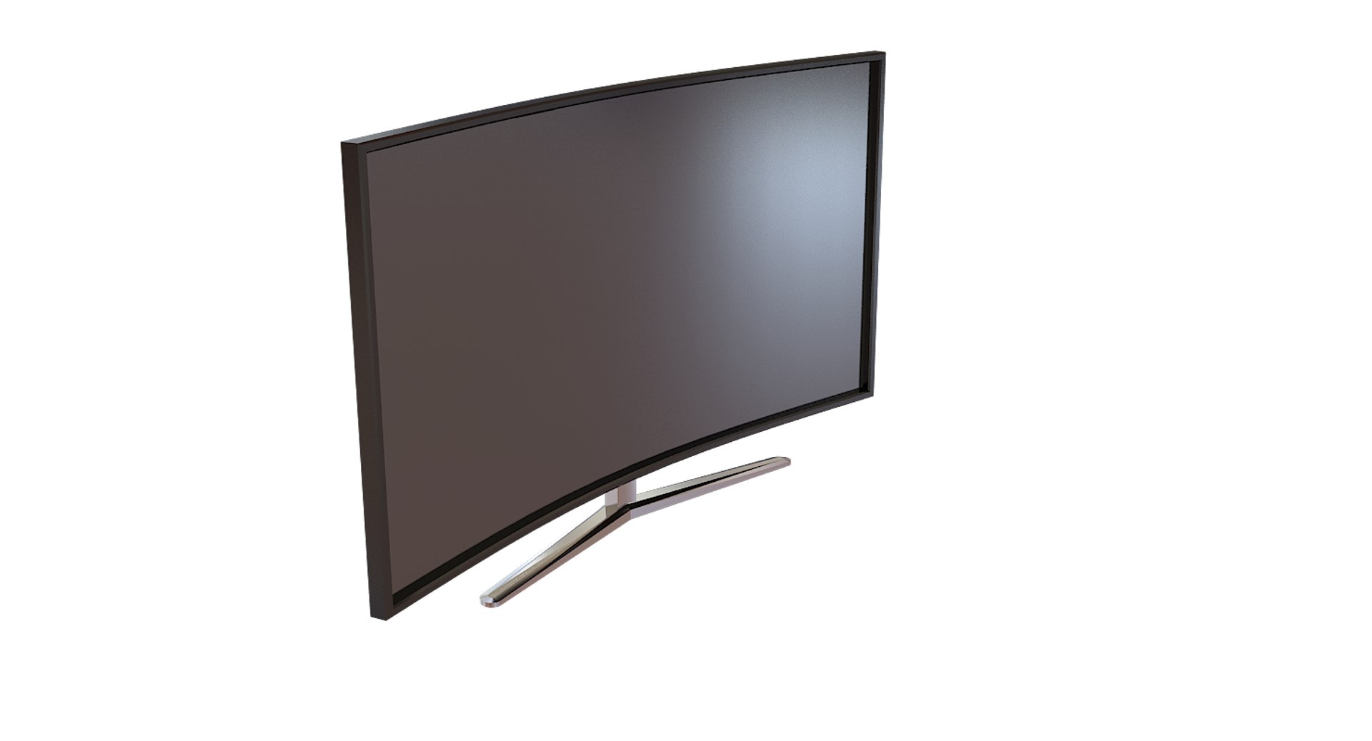 3D Model Tv Television Electronic - TurboSquid 1428617
