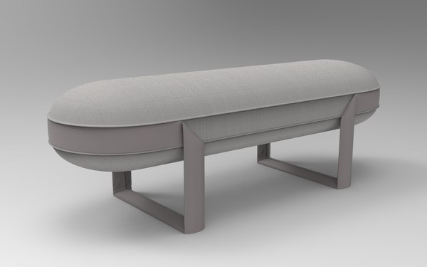 Osaki Bench3D模型 - TurboSquid 2022267