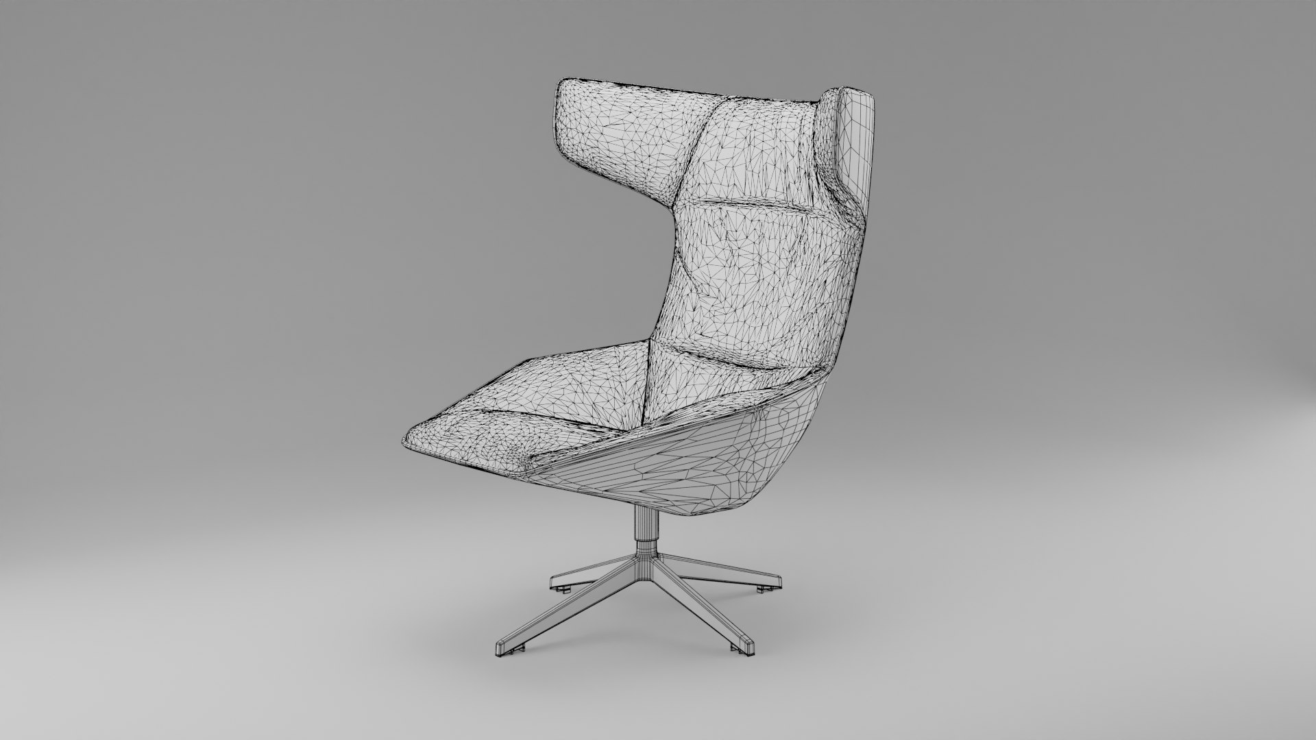 3D Take A Line For A Walk By Alfredo Haberli Model - TurboSquid 2086782