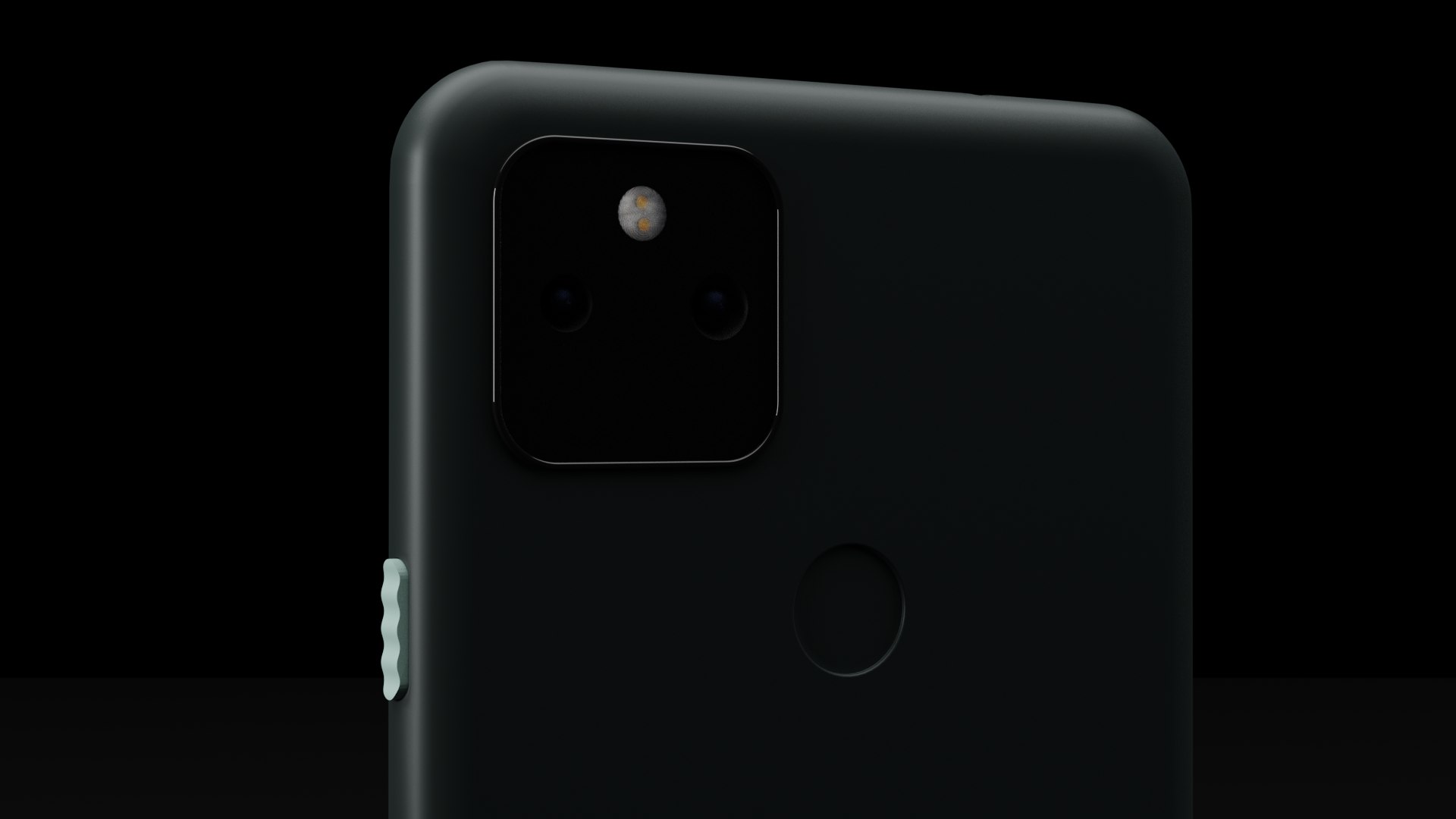 3D Google Pixel 5a in Official Color - TurboSquid 1776367
