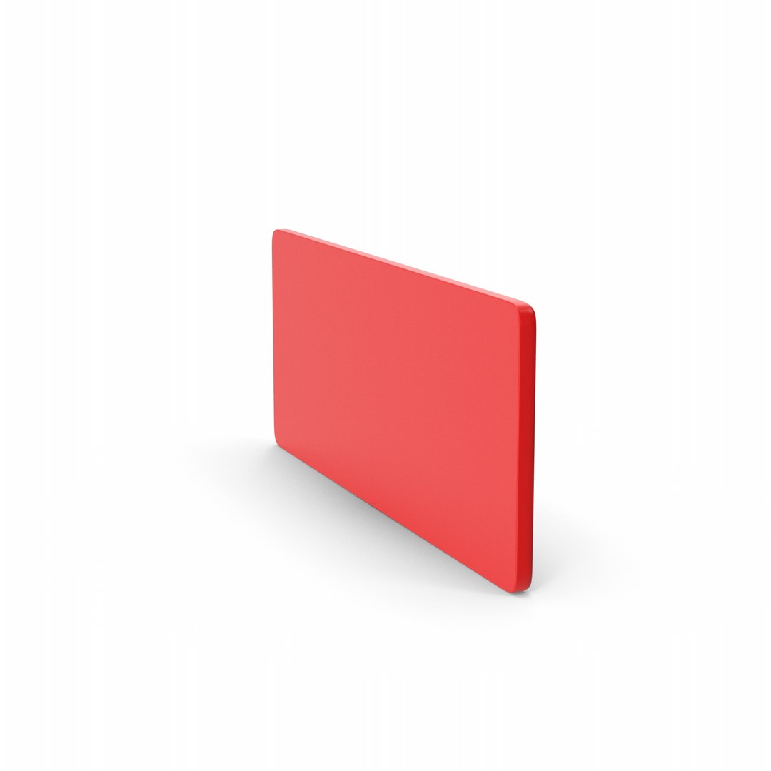 3D Red Exit Sign - TurboSquid 2113733