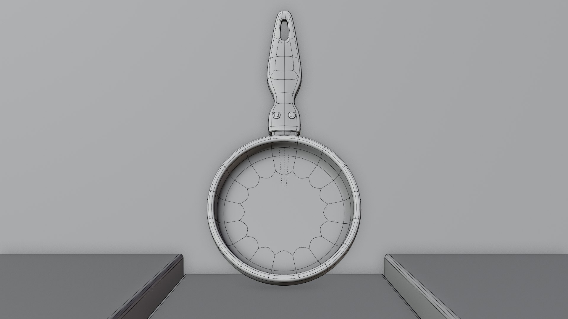 3D Frying Pan - TurboSquid 2141785