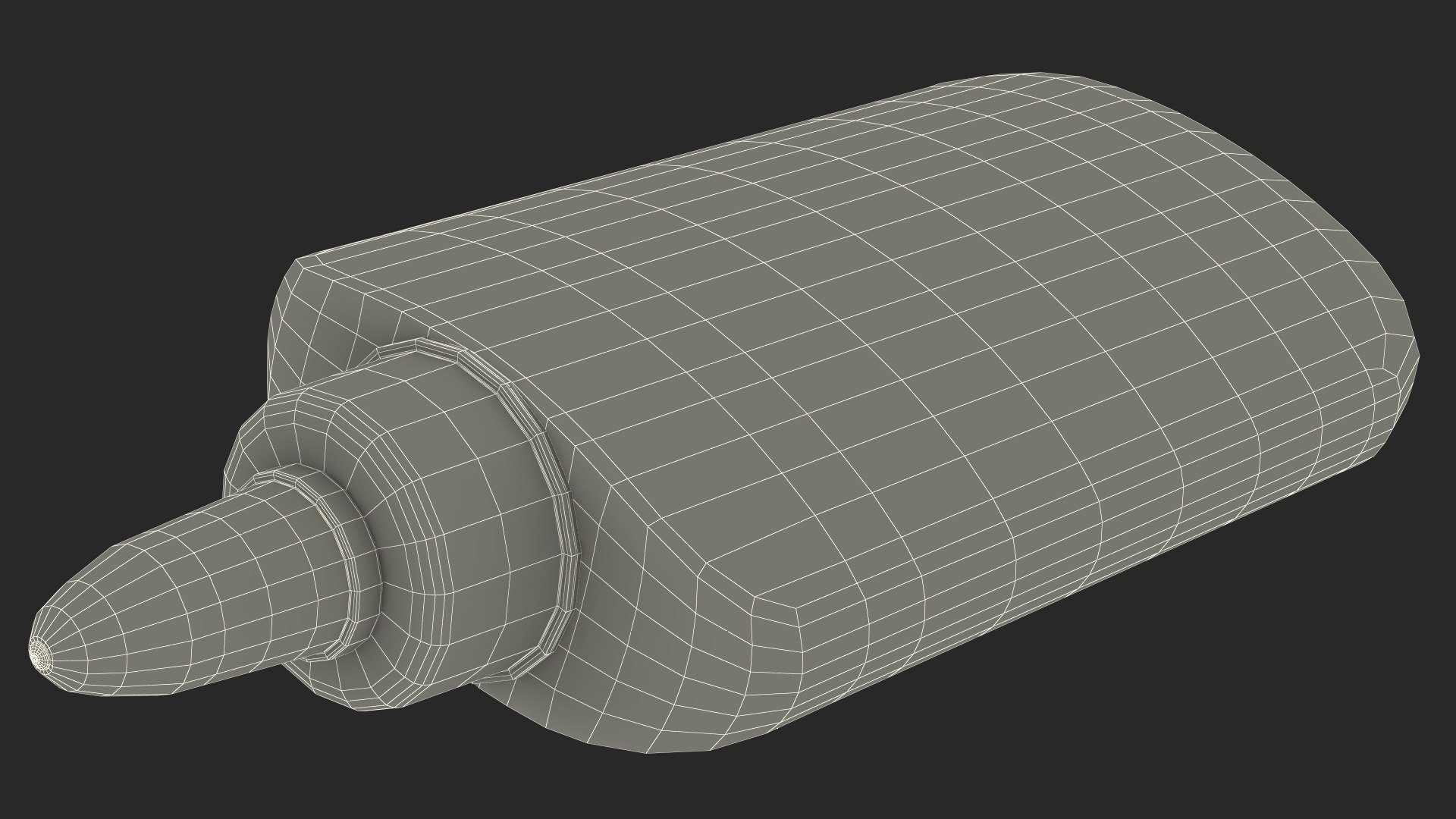 3D Elmers Liquid School Glue 4 Oz Model - TurboSquid 2153016