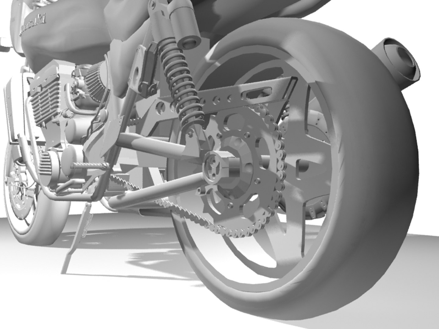 Max Motorcycle