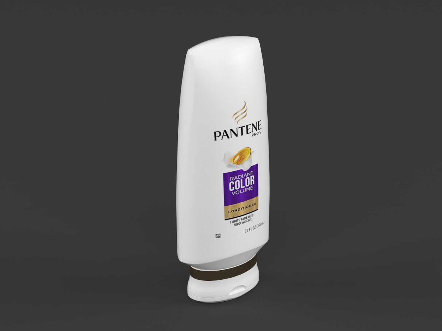 Pantene Pro-v Radiant Color 3D Model - TurboSquid 1417637