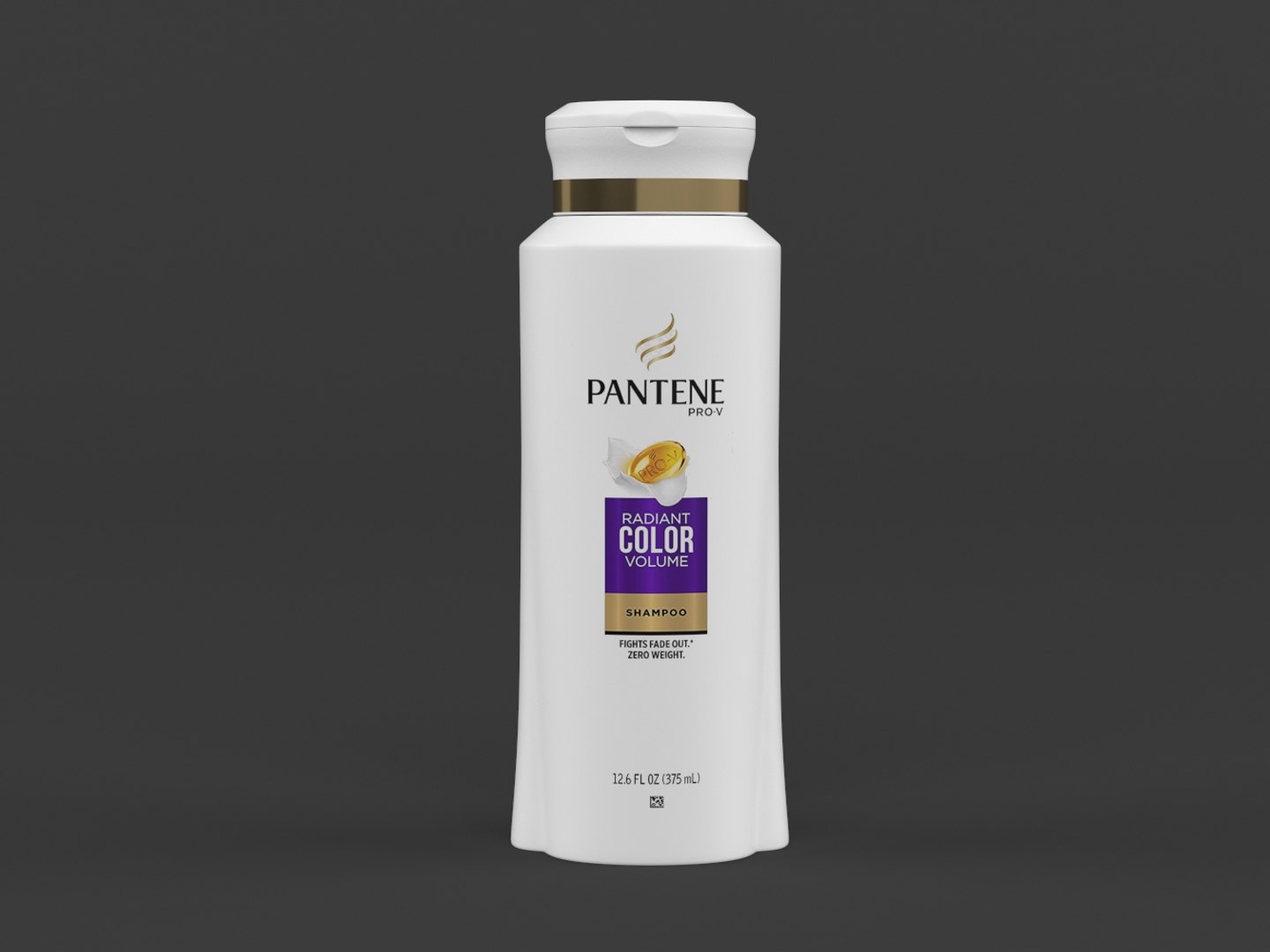 Pantene Pro-v Radiant Color 3D Model - TurboSquid 1417637
