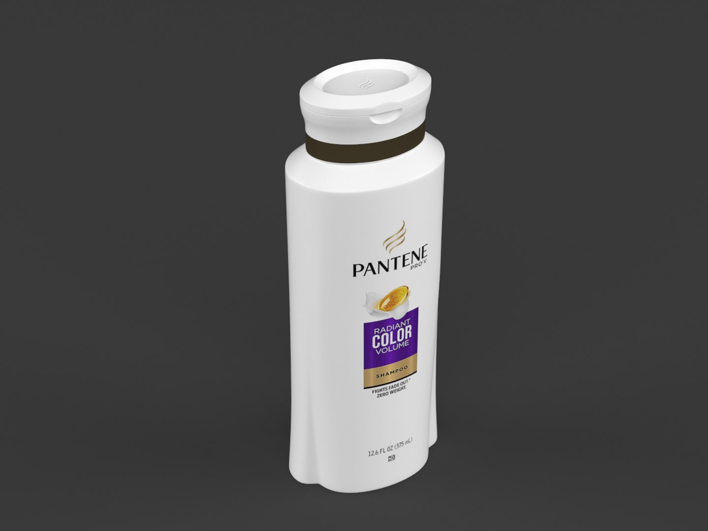 Pantene Pro-v Radiant Color 3D Model - TurboSquid 1417637