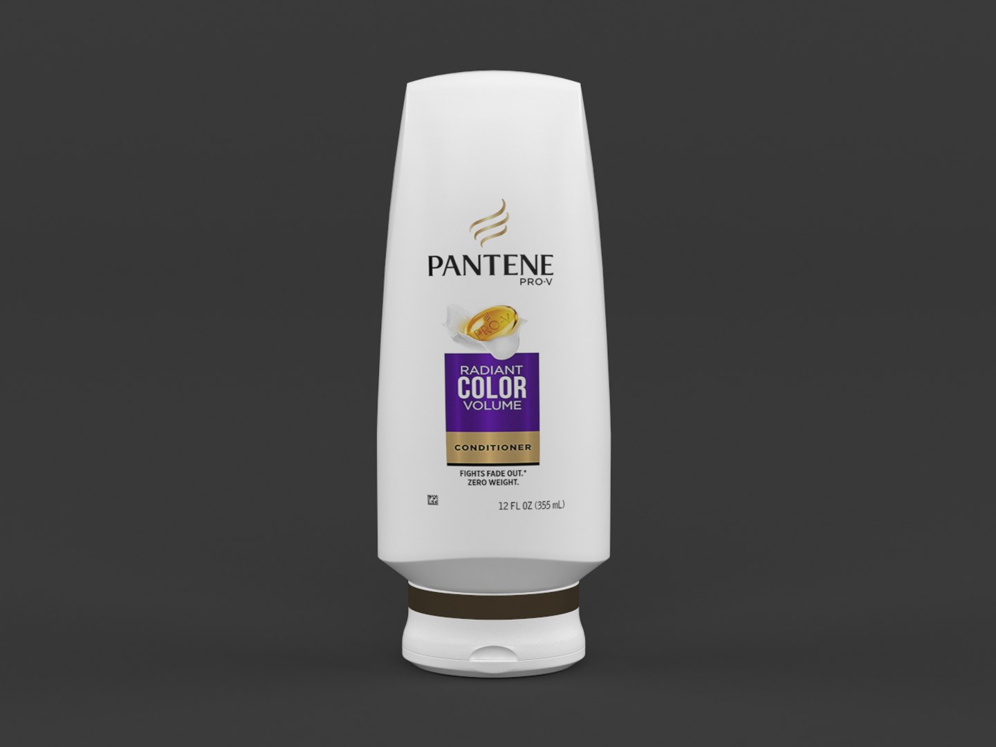 Pantene Pro-v Radiant Color 3D Model - TurboSquid 1417637