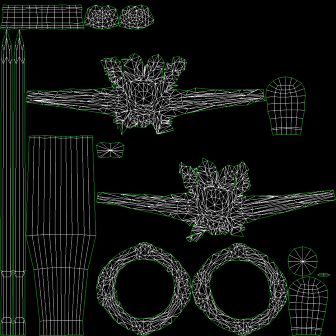 3D Fantasy Sword RPG Spanish Montante Mandoble Espadon Bastard Sword ...