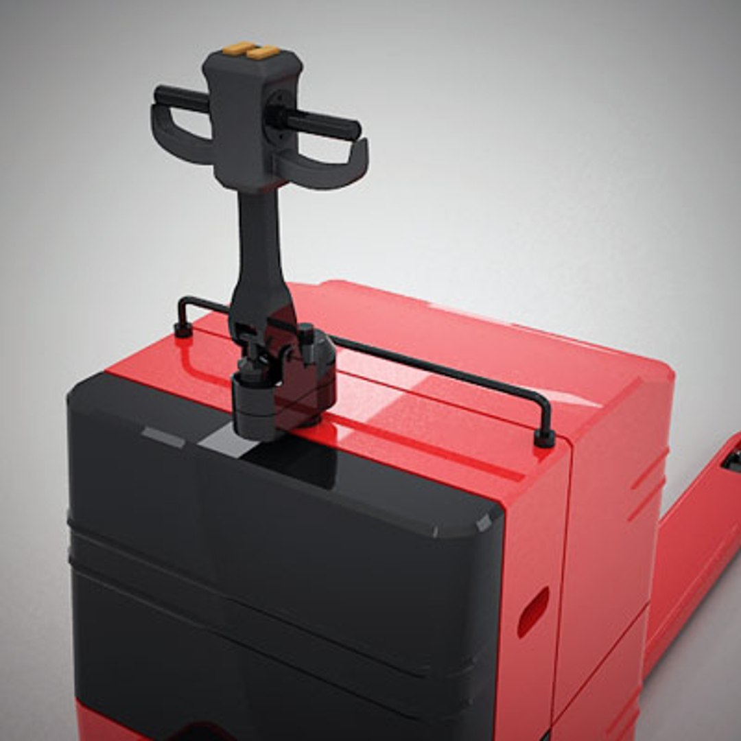 3ds max warehouse pallet jack