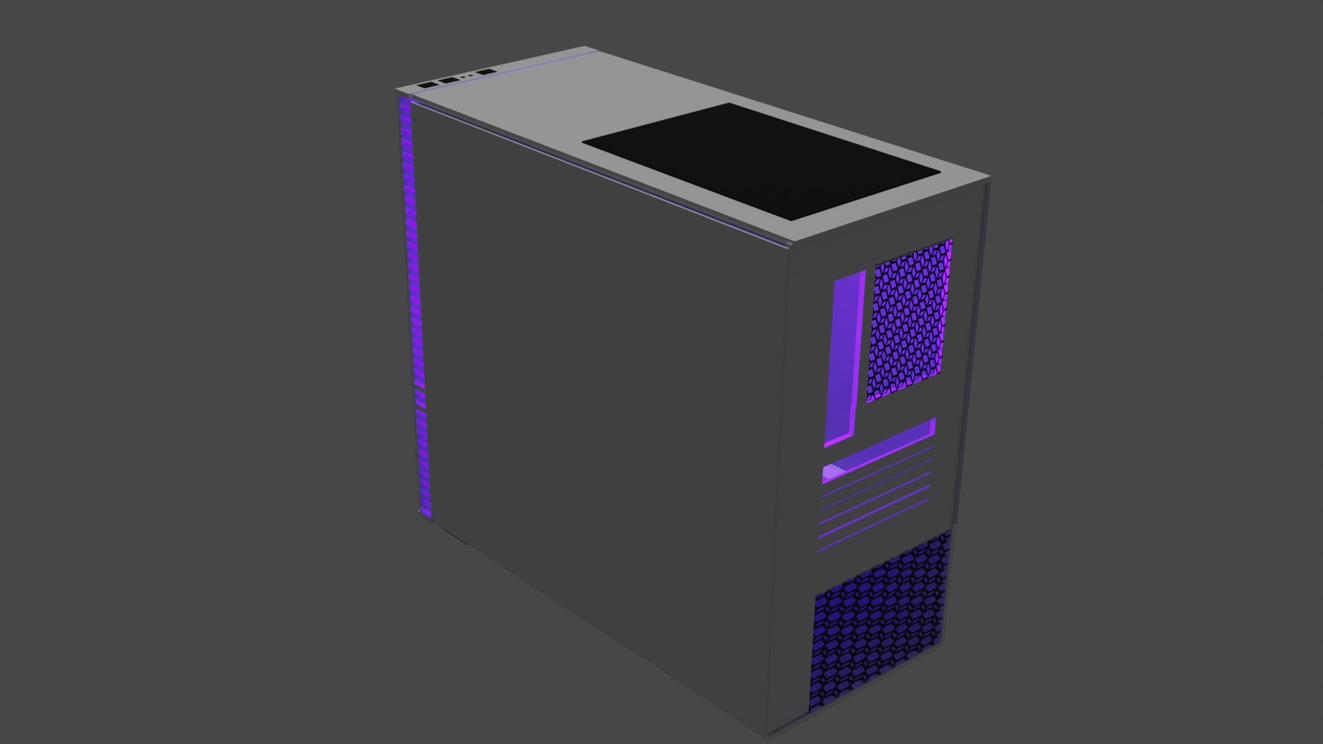 Computer model - TurboSquid 2126991