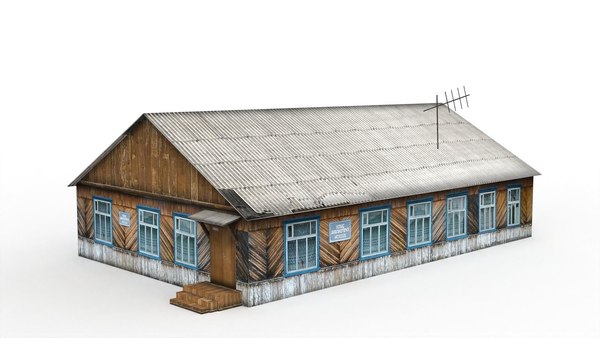 Clubhouse 3D Models for Download | TurboSquid