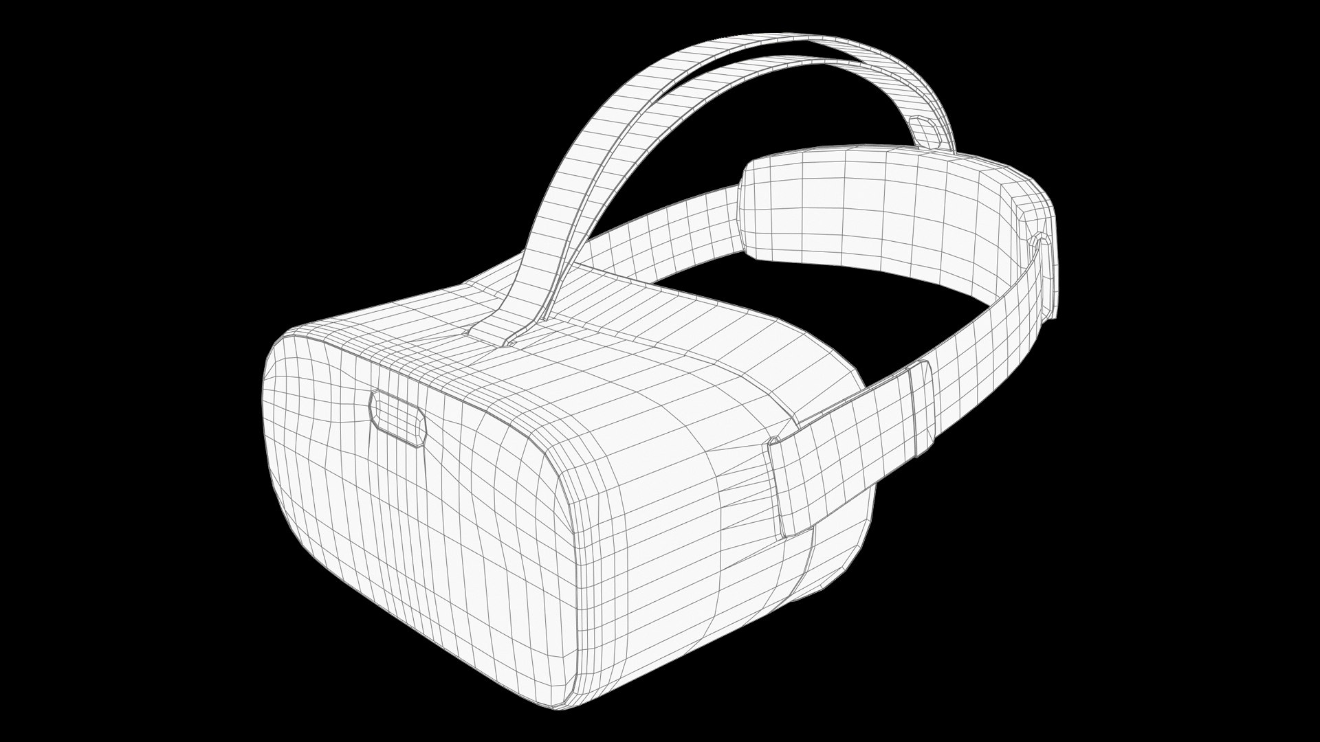 3D Pico G2 4K model - TurboSquid 1962998