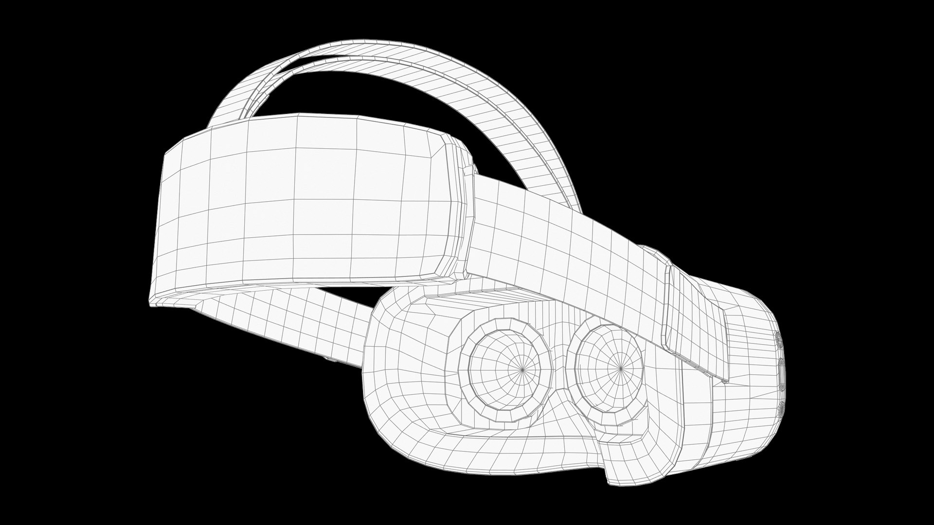 3D Pico G2 4K model - TurboSquid 1962998