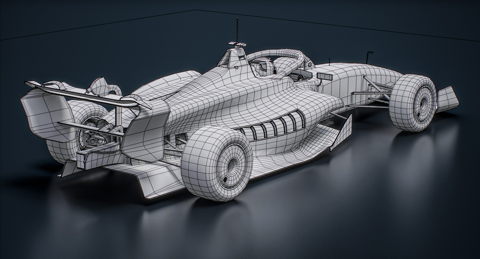 Tatuus MSV GB3-025 Season 2025 Model - TurboSquid 2420149
