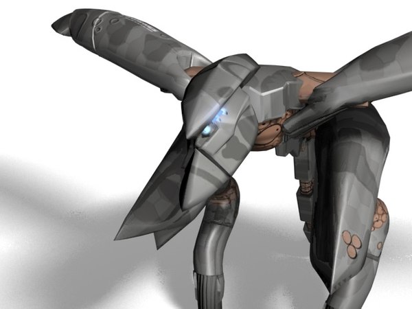 Metal Gear Solid 3D Models for Download | TurboSquid