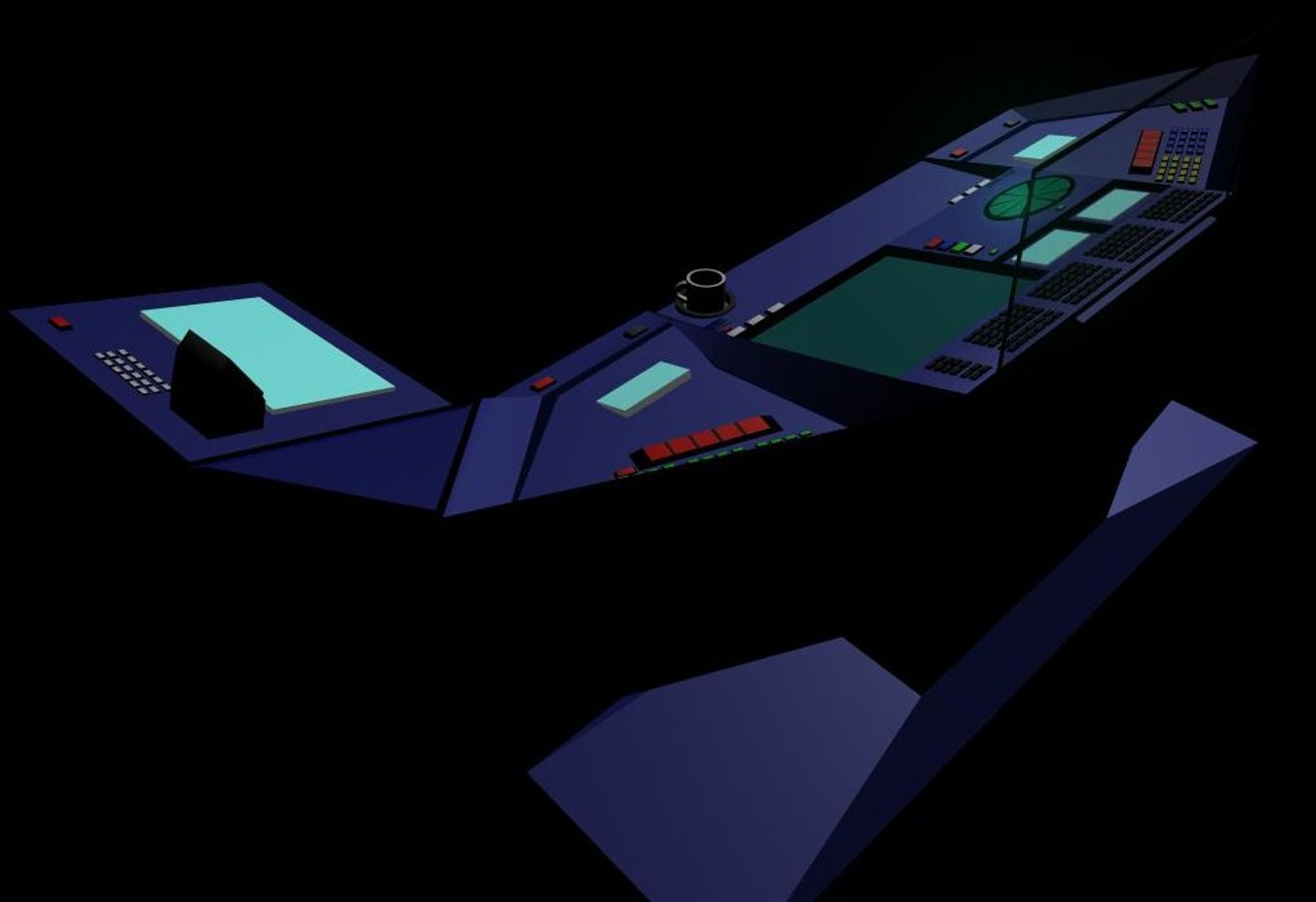 Maya Command Console