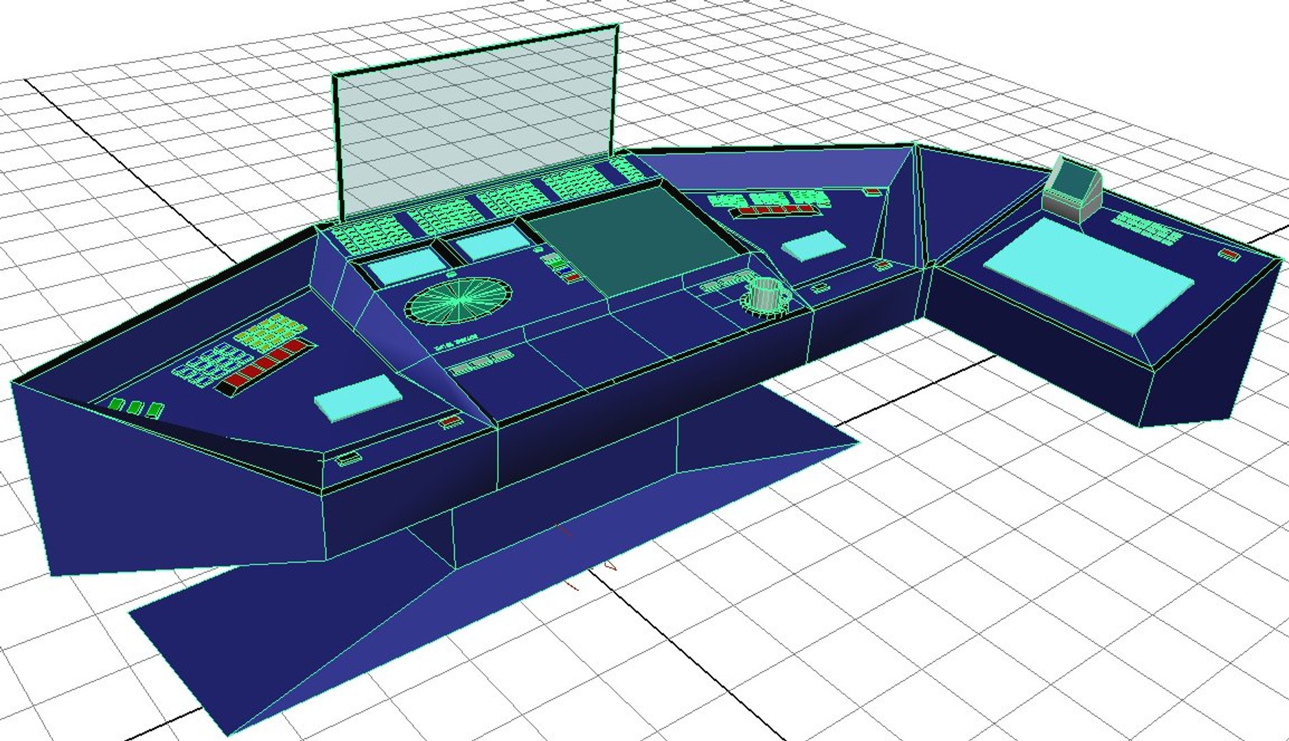 Maya Command Console