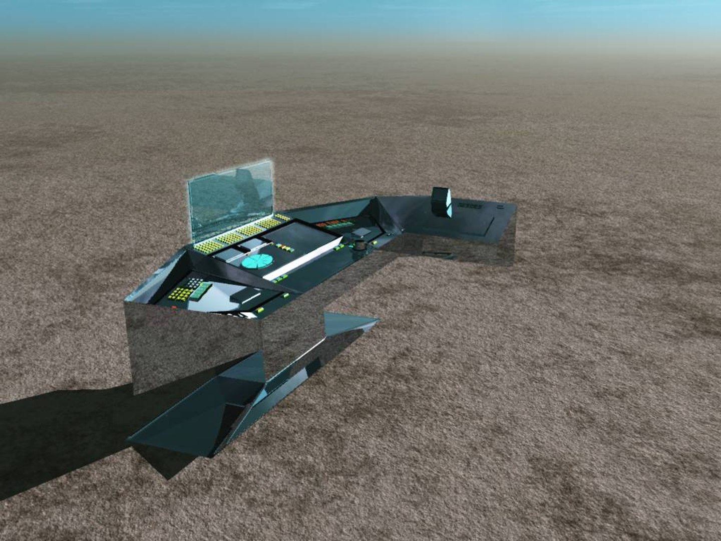 Maya Command Console