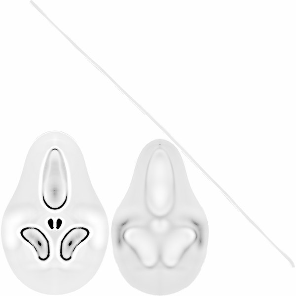 3D model halloween masks ghostface scream - TurboSquid 1618386