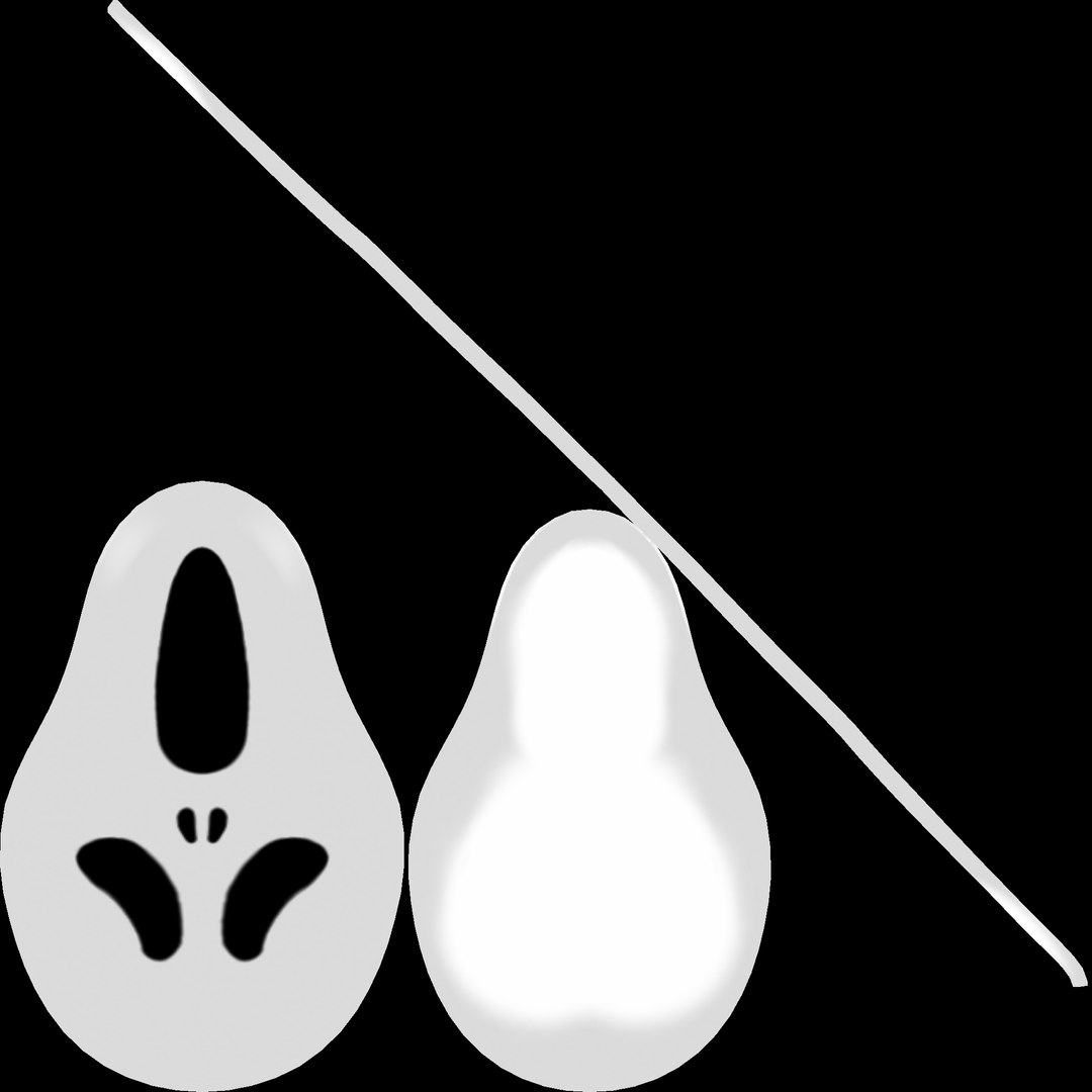 3D Model Halloween Masks Ghostface Scream - TurboSquid 1618386