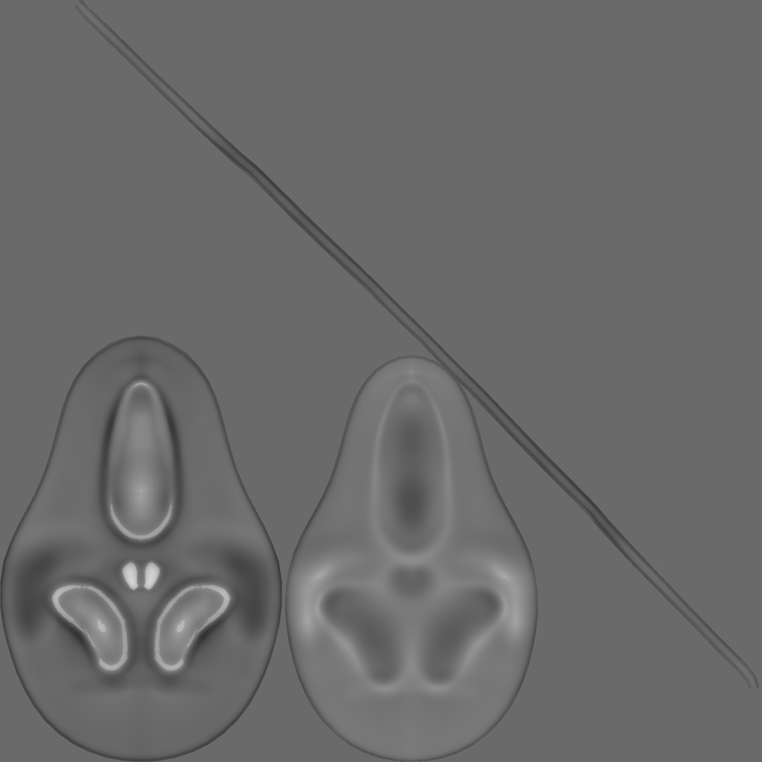 3D model halloween masks ghostface scream - TurboSquid 1618386