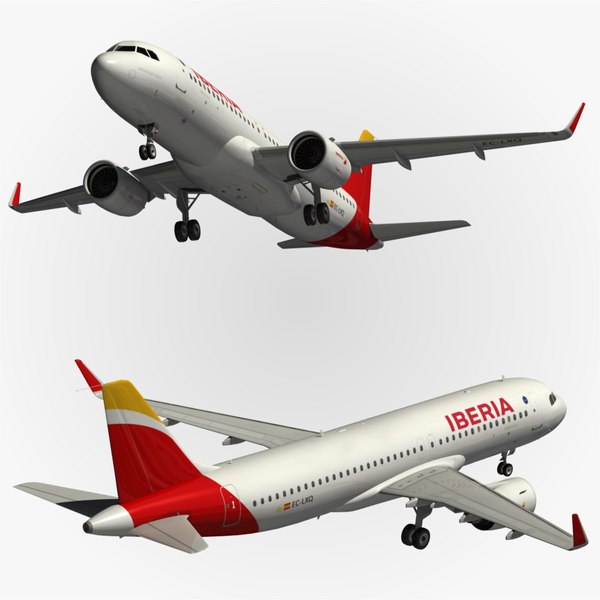 Airbus A320 Blender Models for Download | TurboSquid