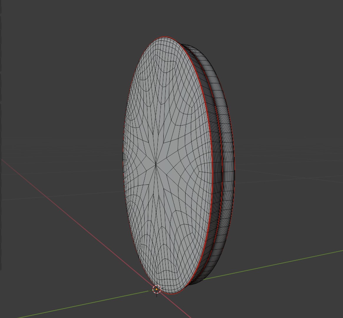 Wall Clock Model - TurboSquid 1692282