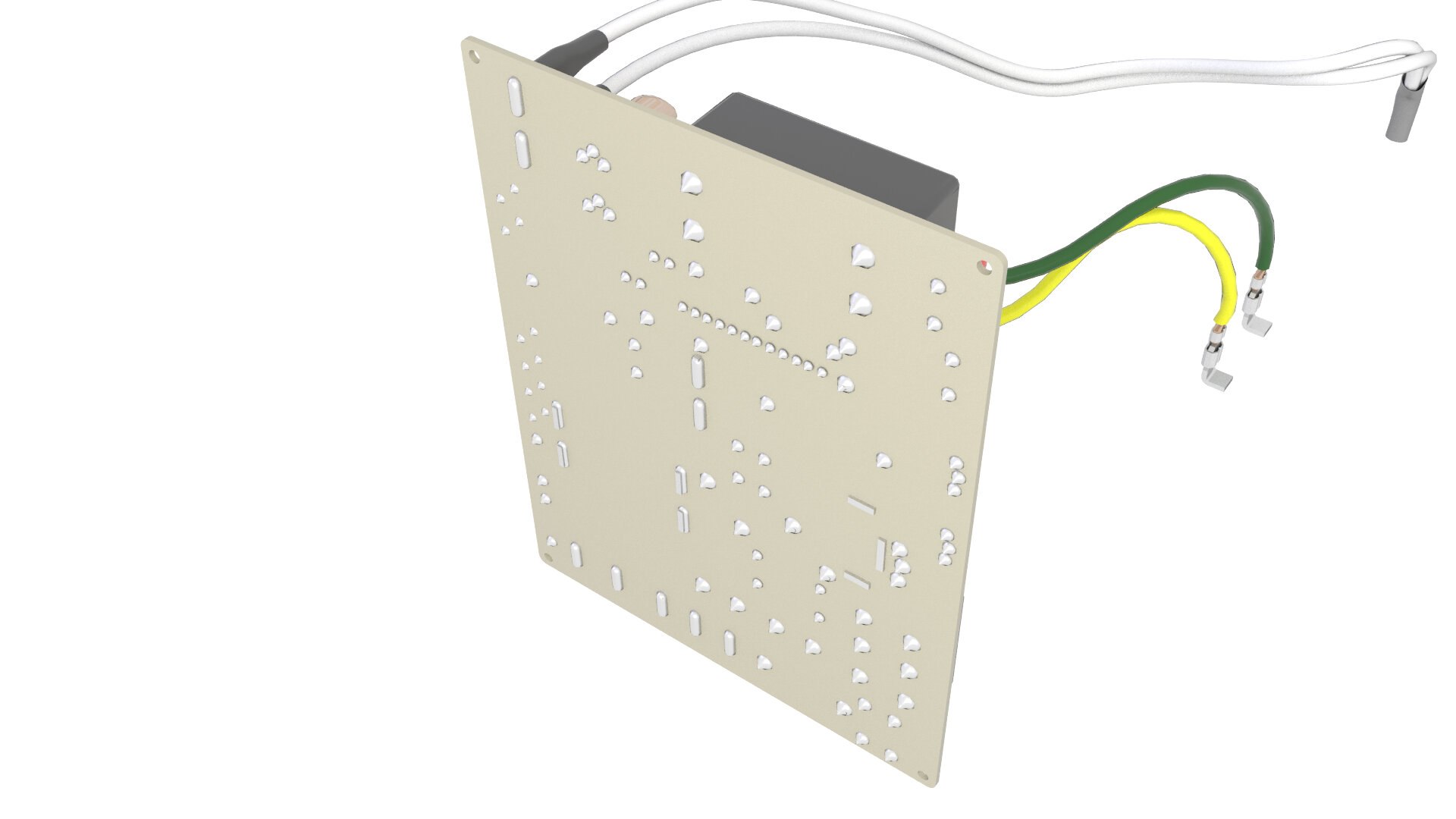 3D model electronics board - TurboSquid 1557681