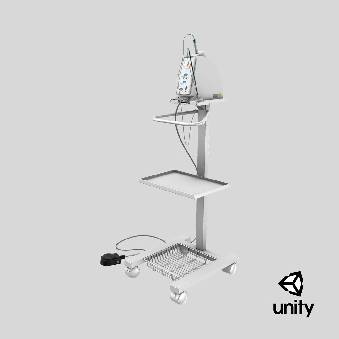 Single Tooth Anesthesia STA System On Stand 3D - TurboSquid 2193362
