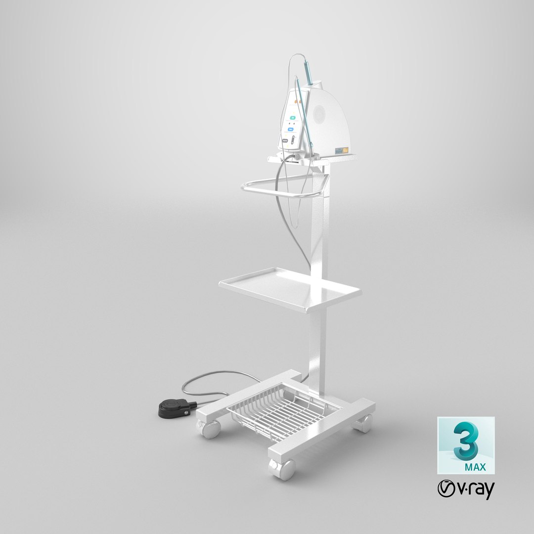 Single Tooth Anesthesia STA System On Stand 3D - TurboSquid 2193362