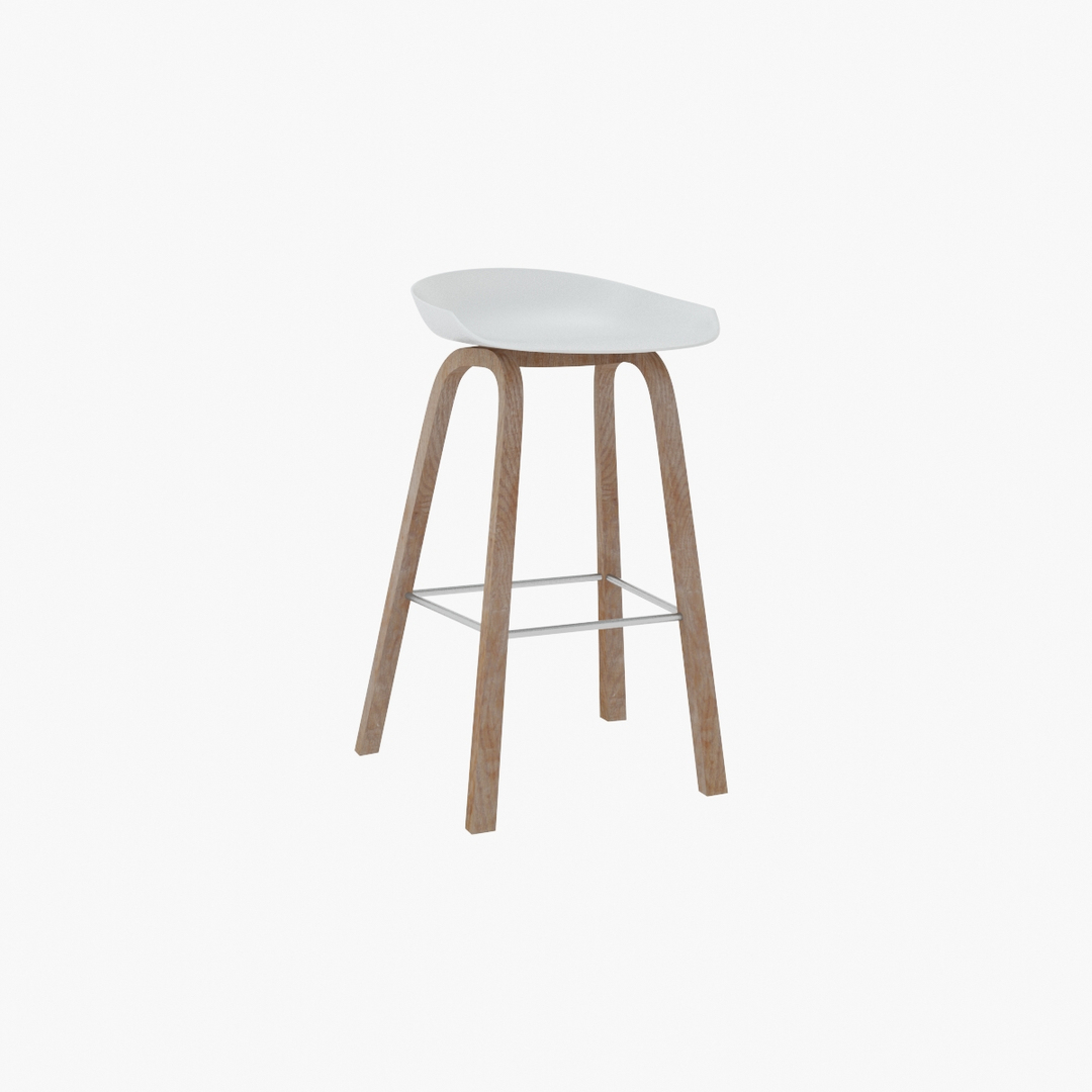 Max Hay Stool