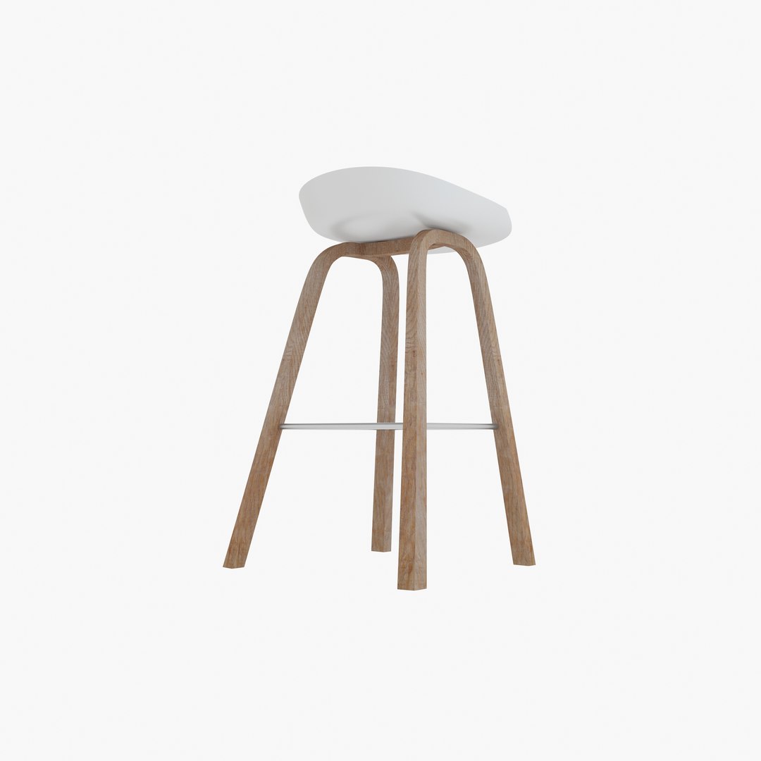 Max Hay Stool