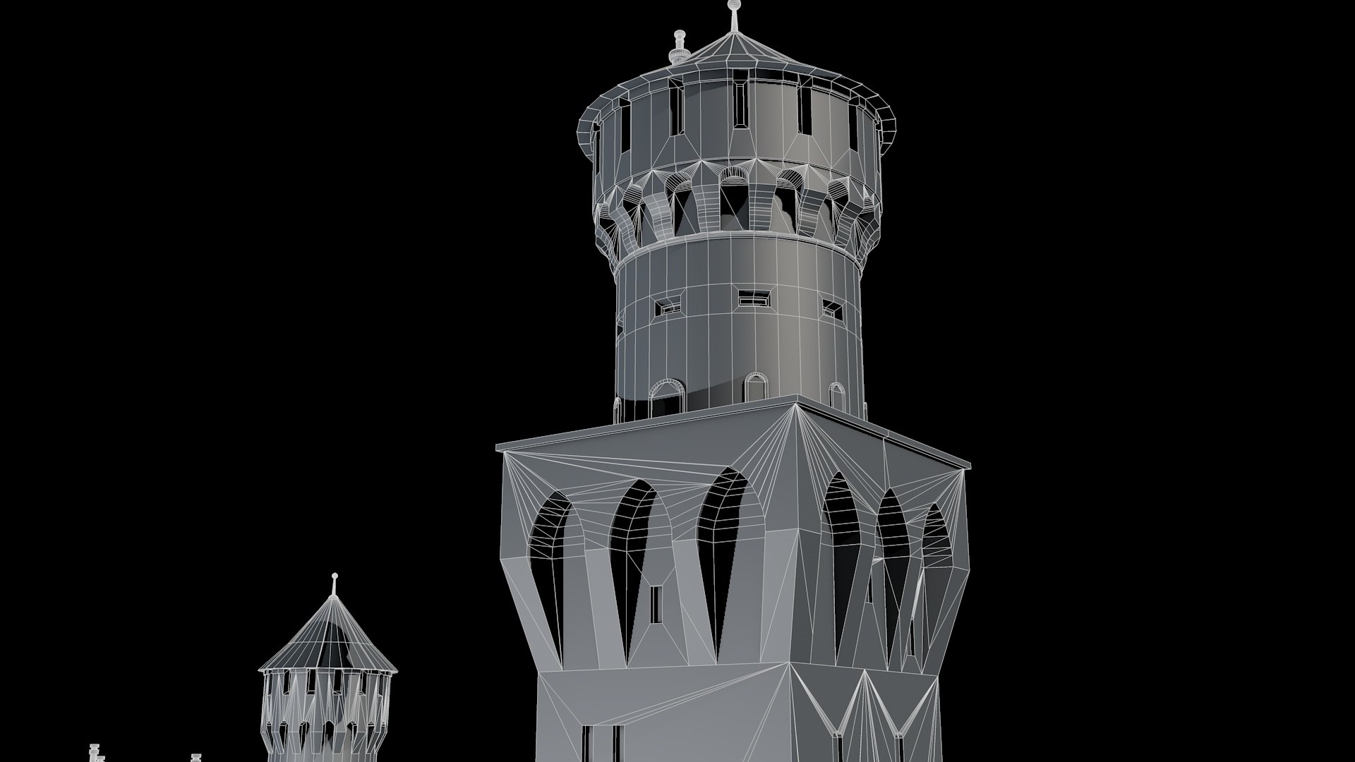 Neuschwanstein Castle Germany1 3D model - TurboSquid 1976876
