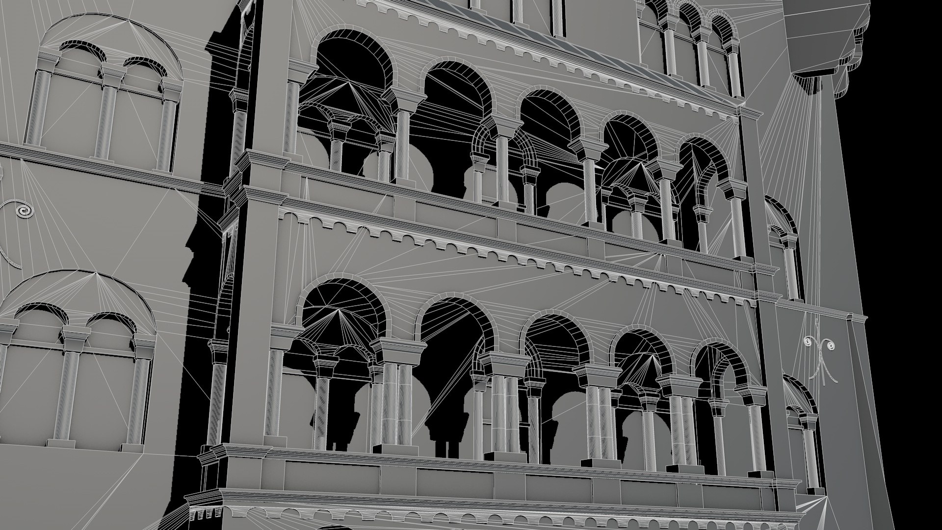 Neuschwanstein Castle Germany1 3D model - TurboSquid 1976876