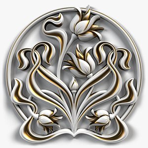 Molding 3D Models for Download | TurboSquid