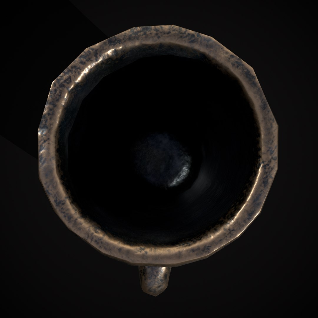 3D Medieval Perfume Capsule Model - TurboSquid 2153981