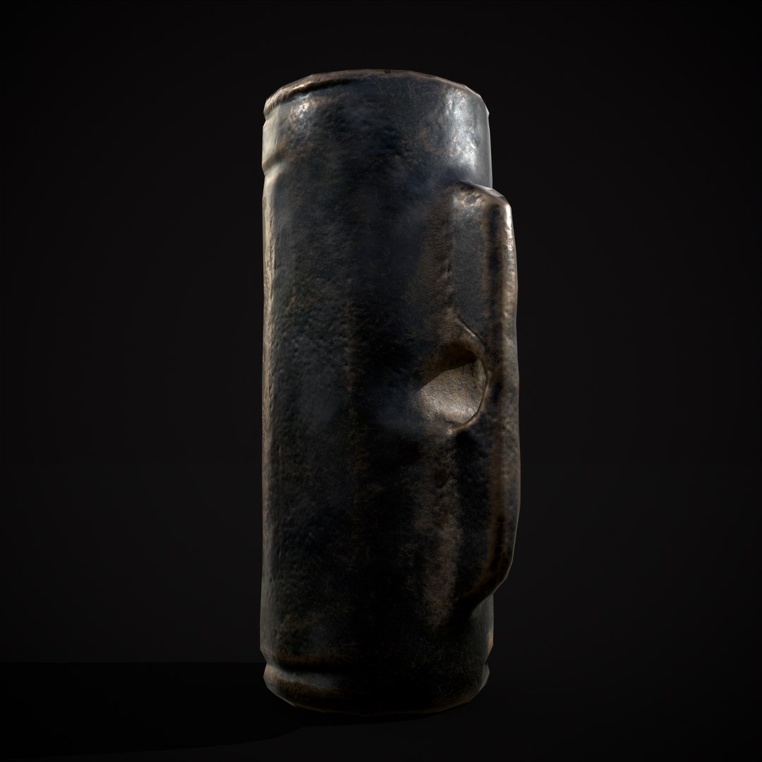 3D Medieval Perfume Capsule Model - TurboSquid 2153981