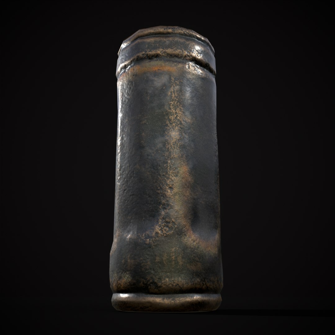 3D Medieval Perfume Capsule Model - TurboSquid 2153981