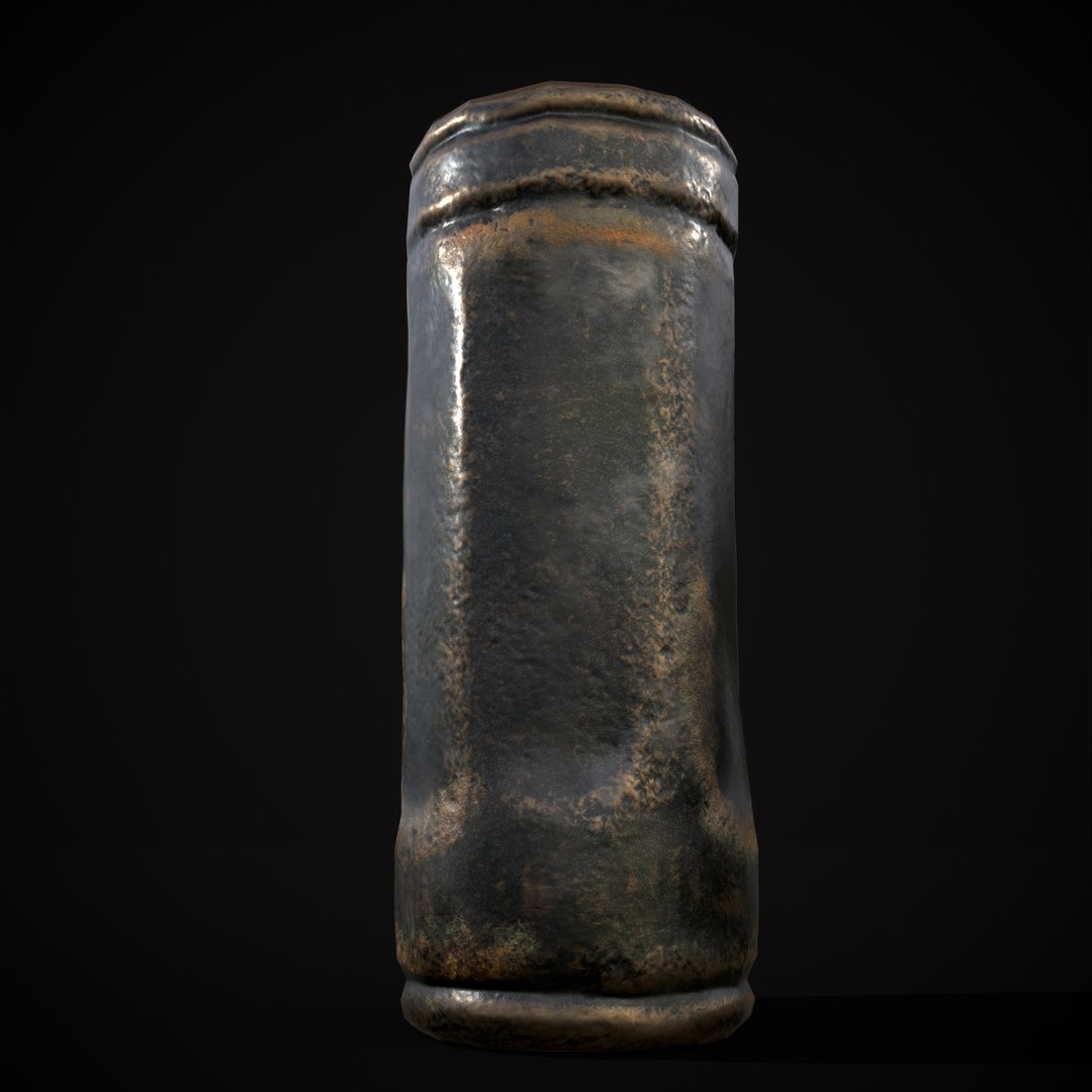 3D Medieval Perfume Capsule Model - TurboSquid 2153981