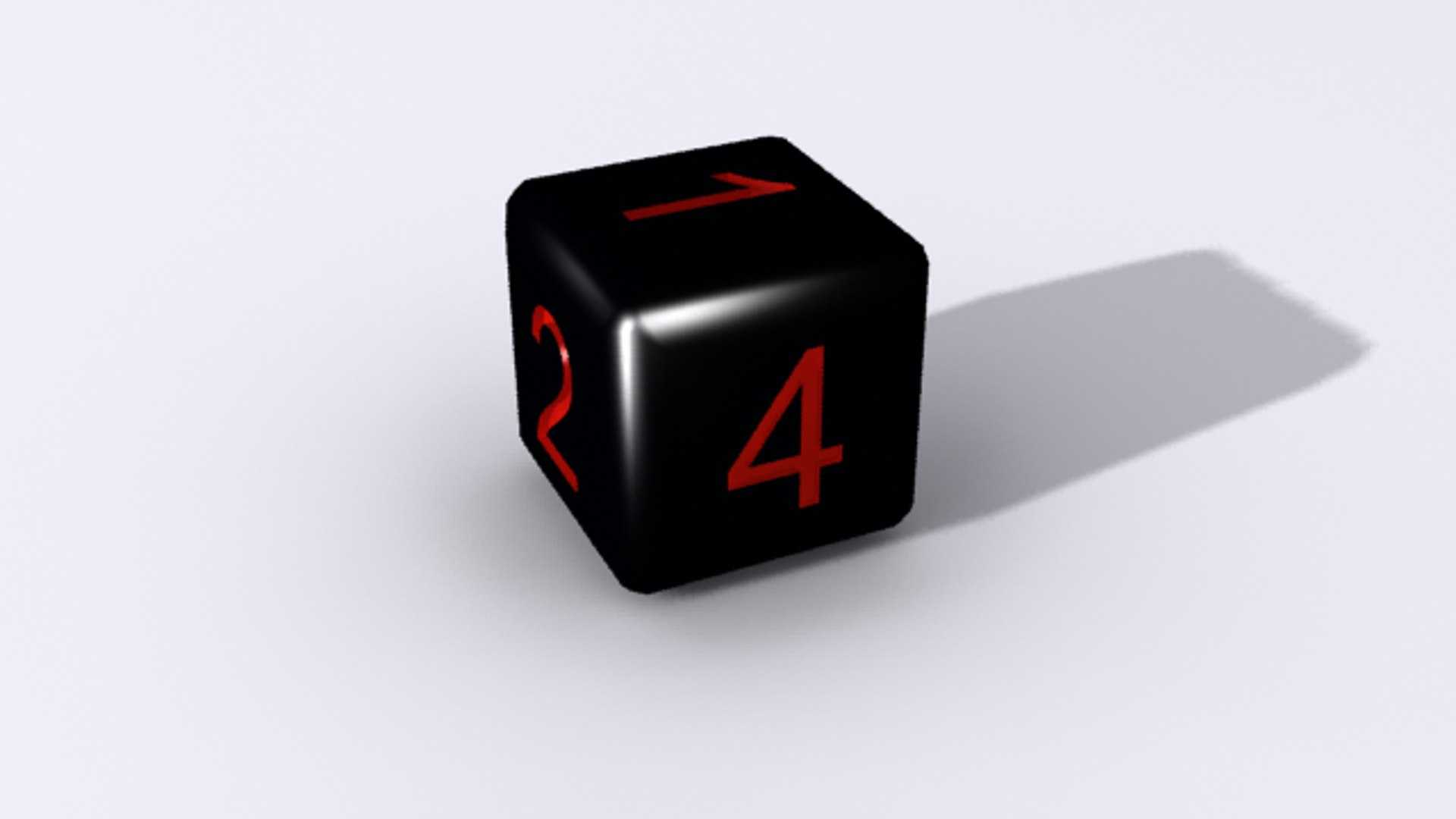 die rounded edges dice max
