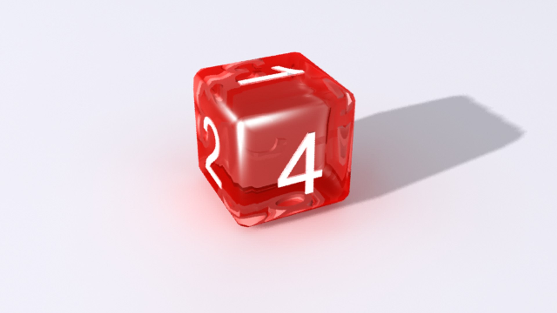 die rounded edges dice max