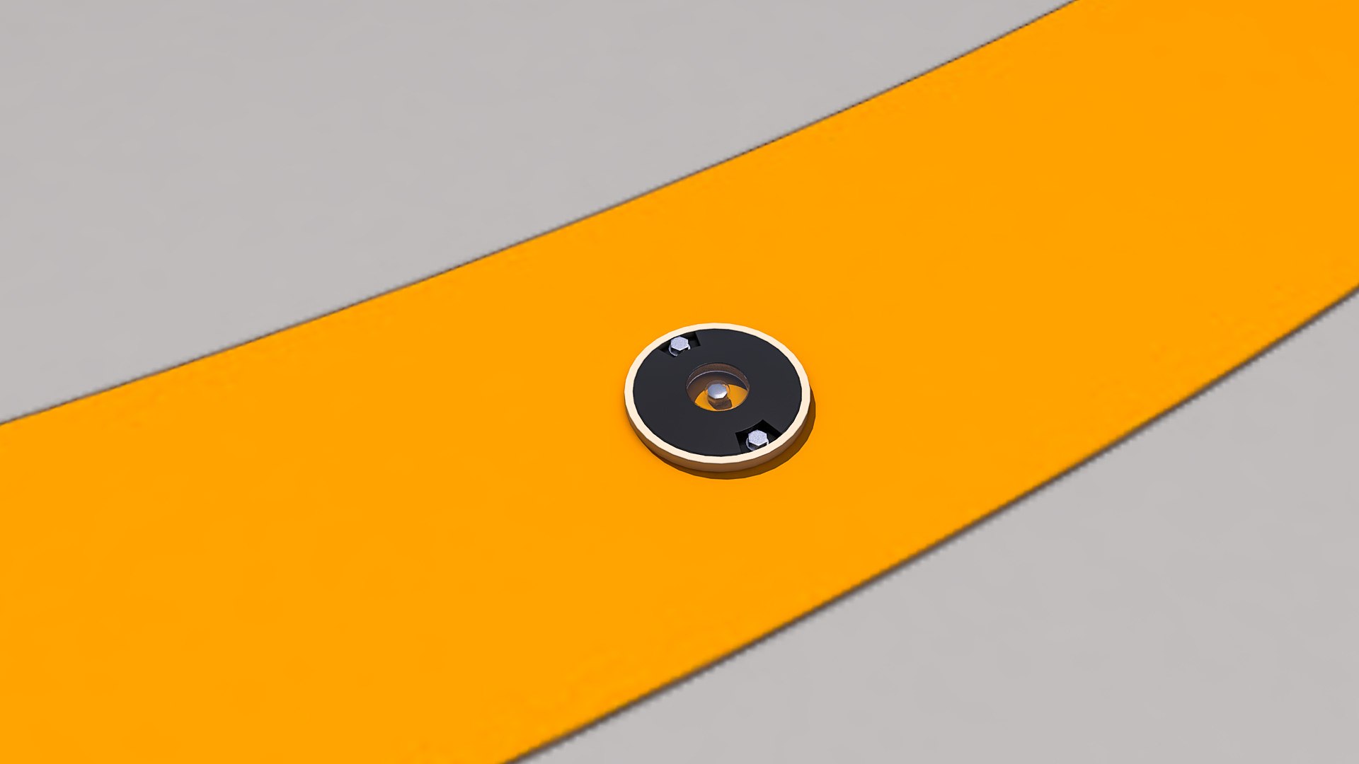 Square Heliport 3D Model - TurboSquid 1606537