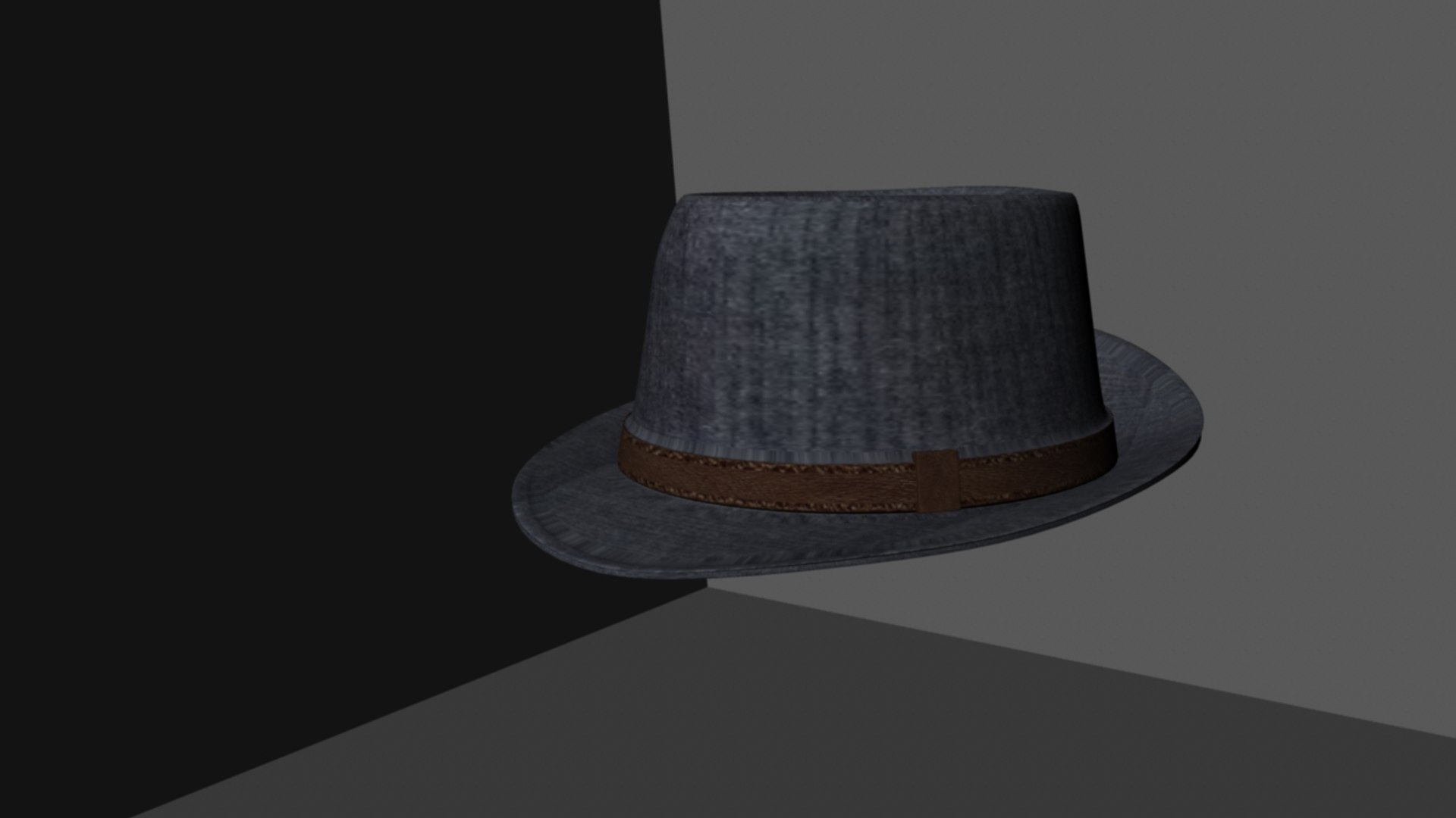 free hat 3d model