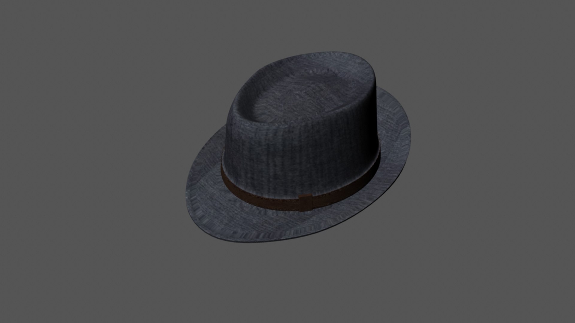free hat 3d model