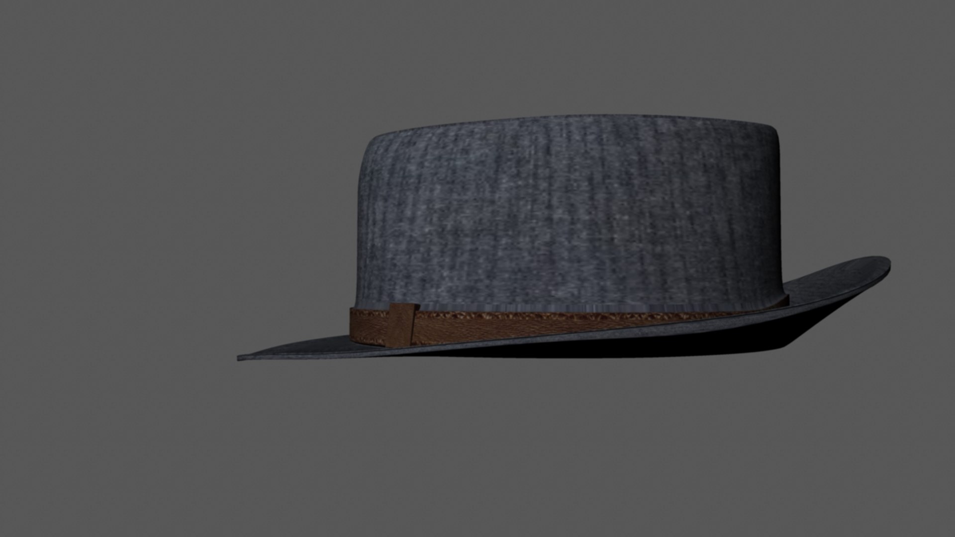 free hat 3d model