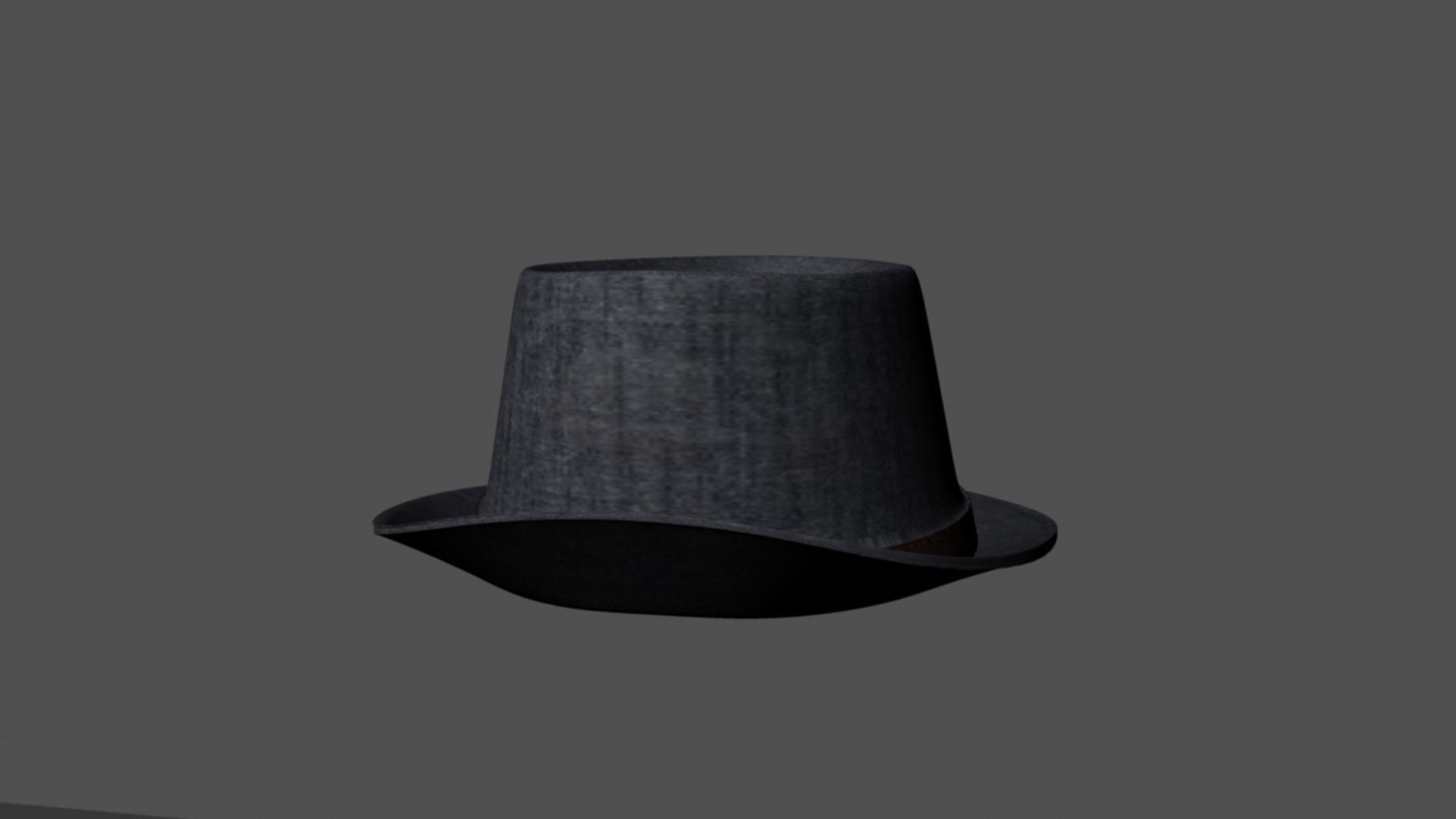 free hat 3d model